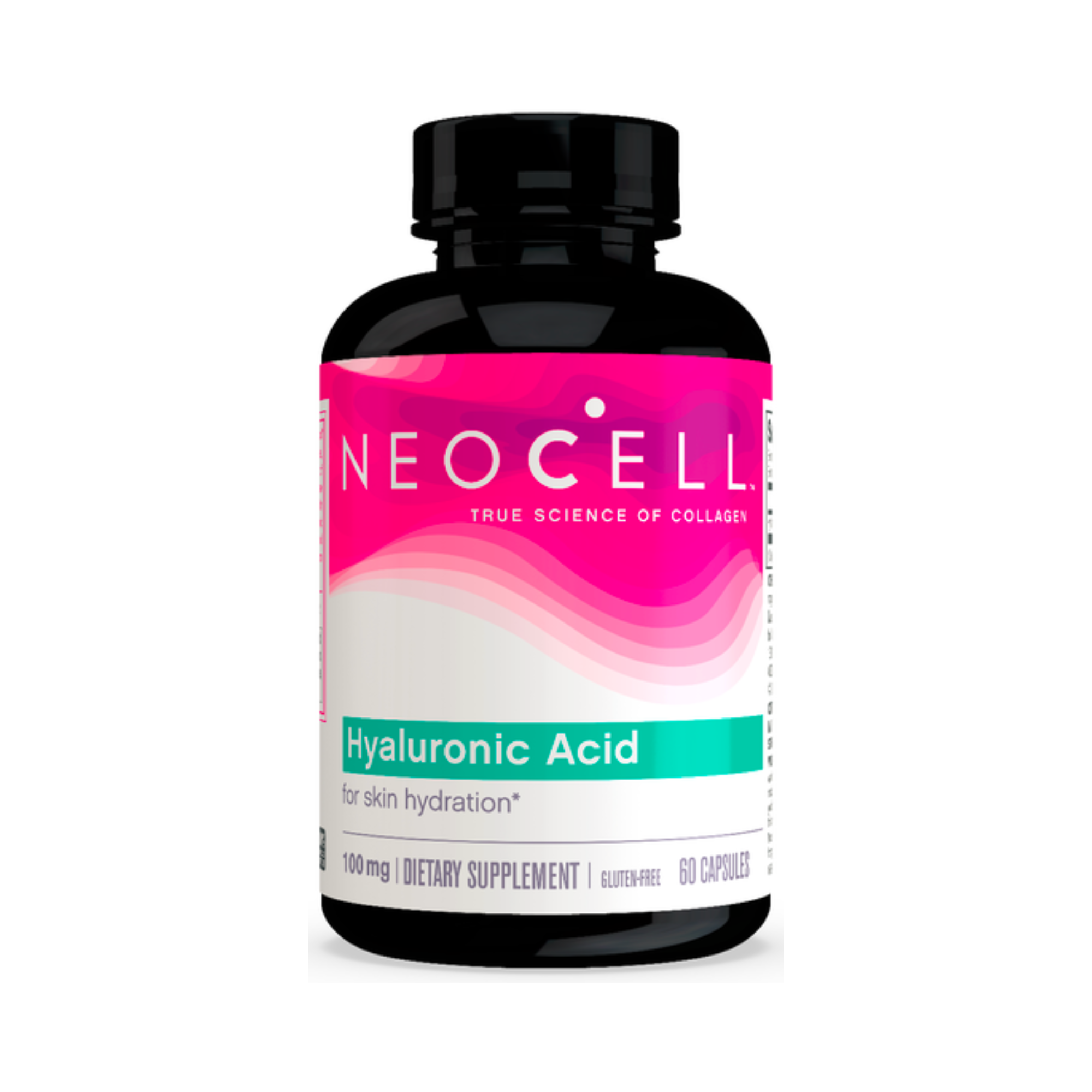 Hyaluronic Acid - 60 Capsules